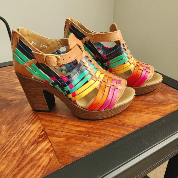 Macarena Collection | Shoes | Womens Huarache Sandels Size 8 | Poshmark